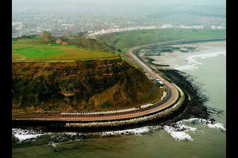 Accropodes Provide Solution for Scarborough Coast Protection Works ...